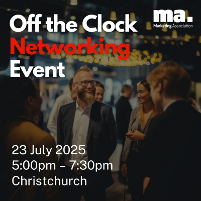 Off the Clock Networking Event